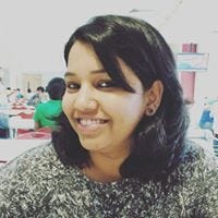 Anu Ravindranath – Medium