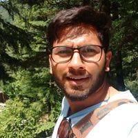 Shubham Sharma – Medium