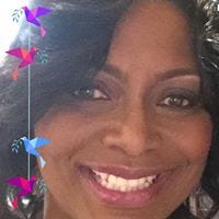 Wendy Talley-Epps – Medium