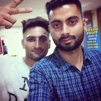Robin Singh Dullat – Medium
