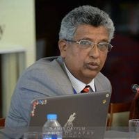 Syed Mahmood Nasir – Medium