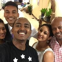 Aaron Bogale – Medium