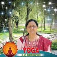 Usha Vyas – Medium
