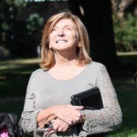 Cathi Georger Condon – Medium