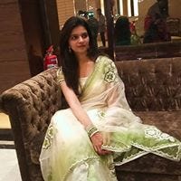 Princi Malhan – Medium