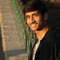 Dhaumya Anjaria – Medium