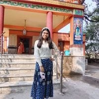 Pratyusha Mitra – Medium