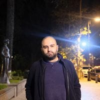 About – Misha Kurdadze – Medium