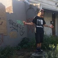 Luke Crash – Medium