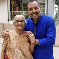 Pratik Mehta – Medium