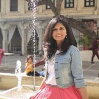 Usha Nadig – Medium