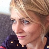 About – Maria Parent – Medium
