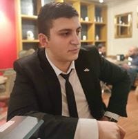 About – Lev Yesayan – Medium