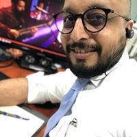 Syed Sohail Ali – Medium