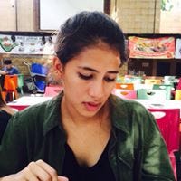 Arissa Jemaima Ikram – Medium
