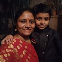 Vinita Bashetti-Chopade – Medium