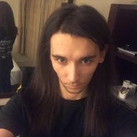 Dominic Adamson – Medium