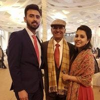 Raghunandan Sharma – Medium