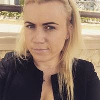 About – Ausra Gelzinyte – Medium