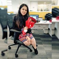 Akanksha Golchha – Medium