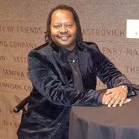 V Wendell Risby – Medium