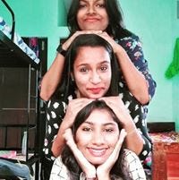 Meera Lakshmi Manoj – Medium