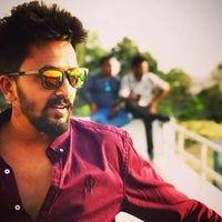 Anwesh Tekade – Medium