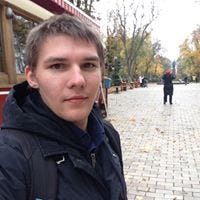 Oleksii Biriukov – Medium