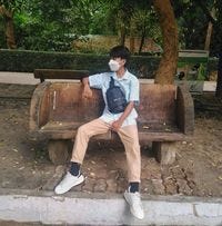 About – Thet Paing – Medium