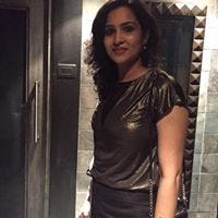 Rajul Shrimal Bothra – Medium