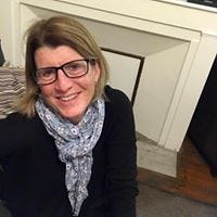 Nancy O'Neal – Medium