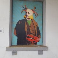 Claire Mitchell – Medium