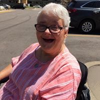 Sandy Pennington – Medium