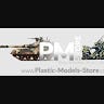 Plastik Model Paint Kits – Medium