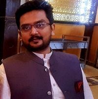 Usama Naqvi – Medium