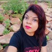 About – Alda Jayashree – Medium