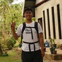 Japhet Hilario – Medium