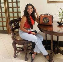 Ruvini Fernando – Medium