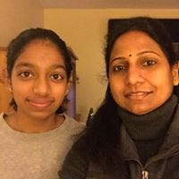Vidhya Srini – Medium