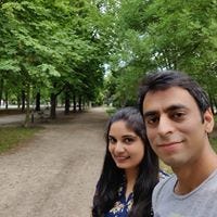 Nikhil Arora – Medium