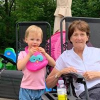 Mary Wombacher Hoffman – Medium