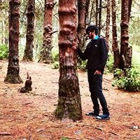 Mrinal Chandra – Medium