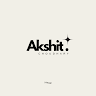 Akshit Choudhary – Medium