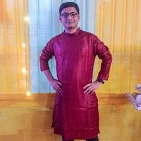 Devarshi Roy – Medium