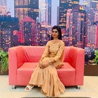 Samina Shaikh – Medium