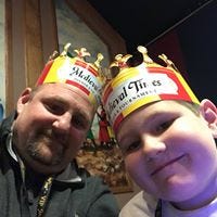 Joseph E Murphy – Medium