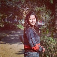 Nandini Bhandari – Medium
