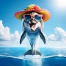 Flipy Dolphin – Medium