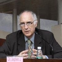Stephen Edgar Little – Medium