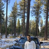 About – Deepankar Srivastava – Medium